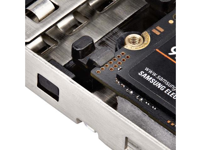 Click here for StarTech M.2 NVMe SSD Drive Tray for use in PCIe E... prices