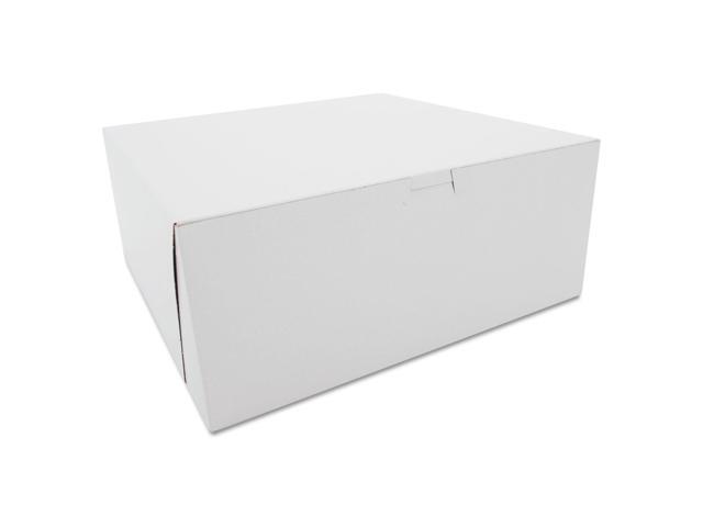 Click here for Tuck-Top Bakery Boxes  Paperboard  White  12 x 12... prices
