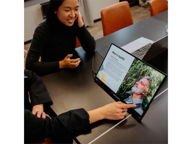 Click here for Verbatim Portable Touchscreen Monitor Full HD 1080... prices