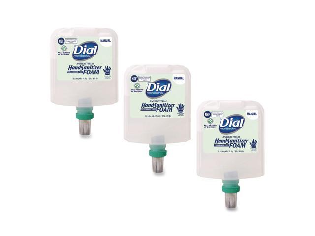 Click here for Antibacterial Foaming Hand Sanitizer Refill for Di... prices