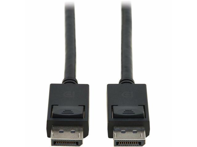 Click here for Tripp Lite 6ft DisplayPort 2.1 Cable with Latching... prices