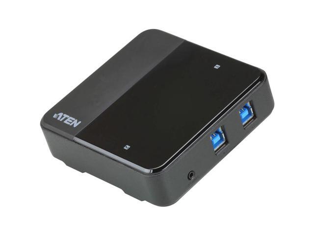 Click here for Aten US3324 Aten 2x4 USB 3.1 Gen1 Peripheral Shari... prices