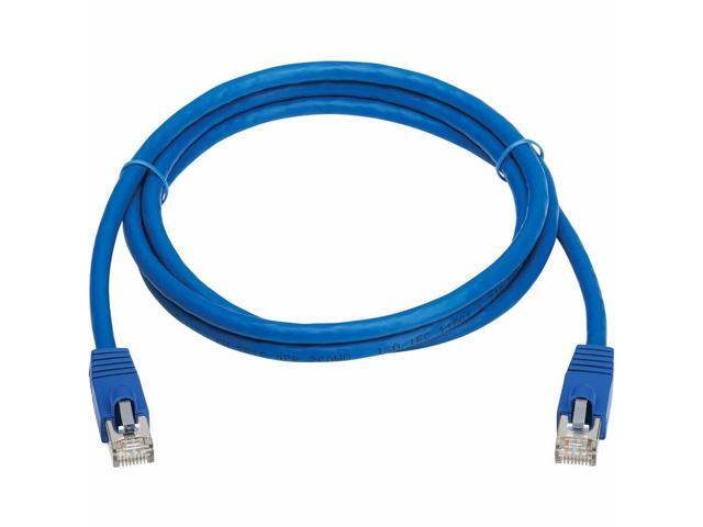 Click here for Tripp Lite Cat8 40G Snagless SSTP Ethernet Cable R... prices
