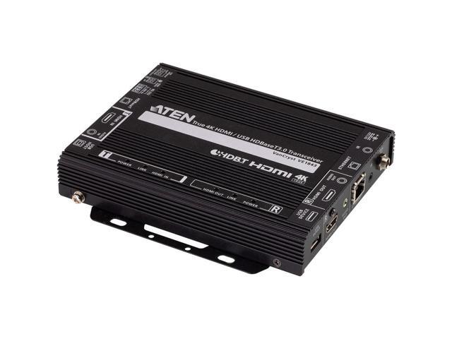 Click here for ATEN True 4K HDMI / USB HDBaseT 3.0 Transceiver VE... prices