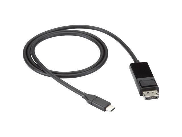 Click here for Black Box USB-C to DisplayPort Adapter Cable  4K60... prices