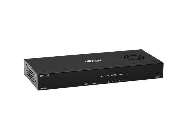 Click here for Tripp Lite 8 Port 4K 60Hz HDMI Over Cat6 Extender... prices