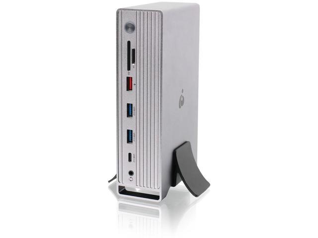 Click here for IOGEAR Dock Pro Universal 4K Quad Docking Station... prices