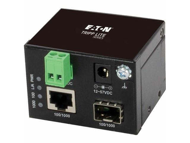 Click here for Tripp Lite Unmanaged Gigabit Fiber to Ethernet Med... prices
