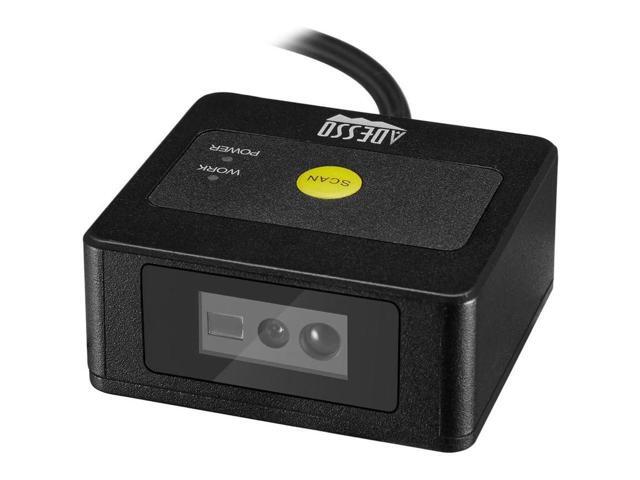 Click here for Adesso NuScan 4400T USB 2D Fixed Mounted Barcode S... prices