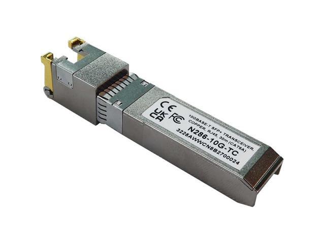 Click here for Eaton Tripp Lite Series Cisco-Compatible SFP+ Tran... prices