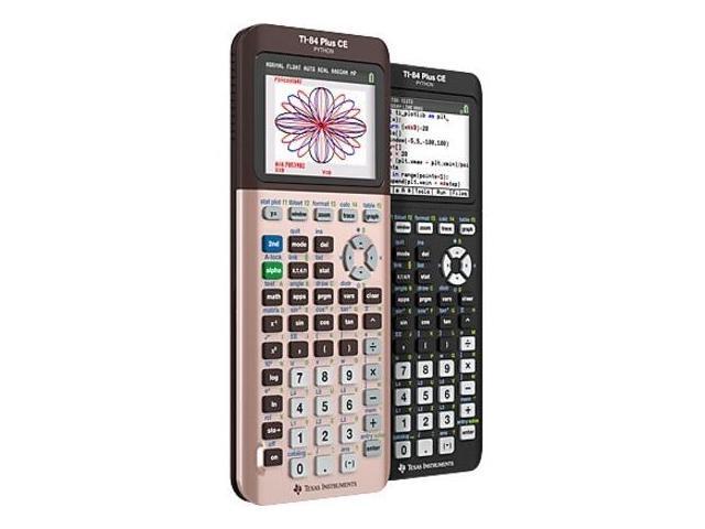 Click here for Texas Instruments TI-84 Plus CE Graphing Calculato... prices