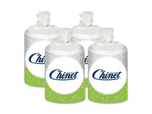 Click here for Heavyweight Plastic Plates 9 dia White 125/Pack 4... prices