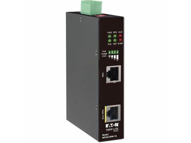 Click here for Tripp Lite Gigabit Ethernet PoE Injector Industria... prices