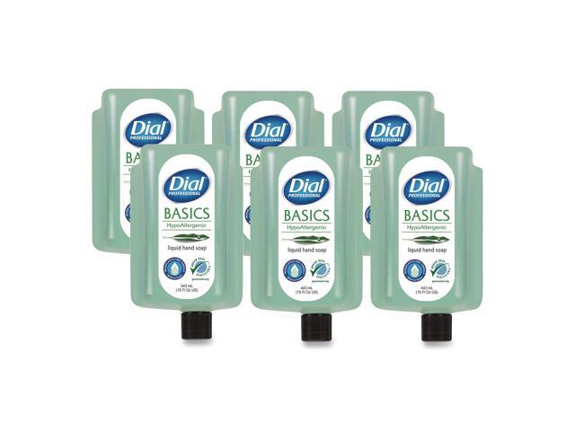 Click here for Basics MP Free Liquid Hand Soap Refill for Versa D... prices