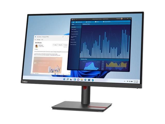 Click here for Lenovo ThinkVision 27 inch Monitor - T27p-30 prices