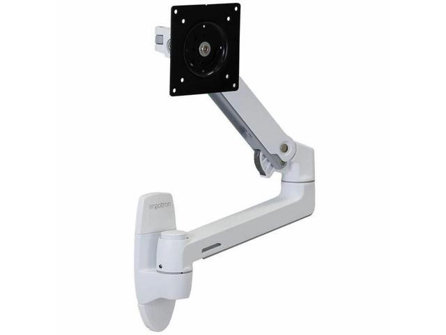 Click here for Ergotron Mounting Arm for LCD Display Bright White prices