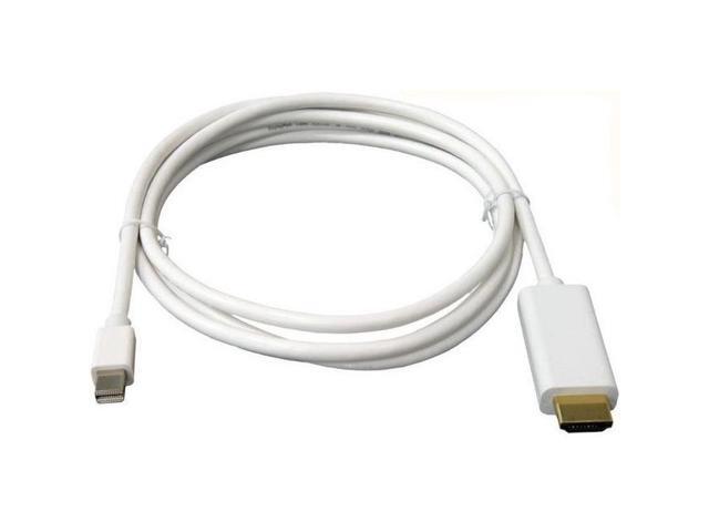 Click here for Unirise Mini DisplayPort/HDMI Audio/Video Cable prices