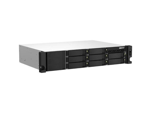 Click here for QNAP TS-873AEU-RP-4G SAN/NAS Storage System TS-873... prices