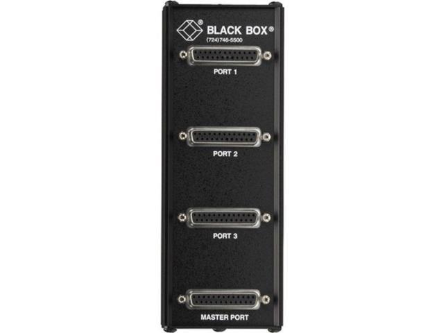 Click here for Black Box 3-Port (Ms-3) Modem Splitter TL073A-R4 prices