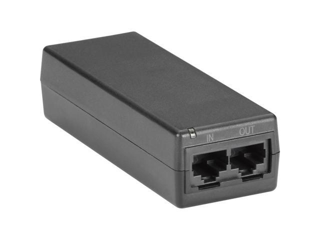 Click here for BLACK BOX LPJ000A-F-R3 AF 1-PORT 10/100/1000 POE I... prices