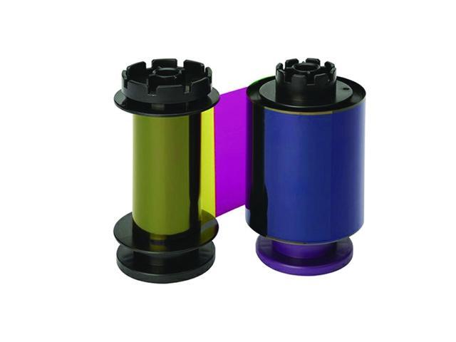 Click here for R5F208A100 YMCKO Color Ribbon Black/Cyan/Magenta/Y... prices