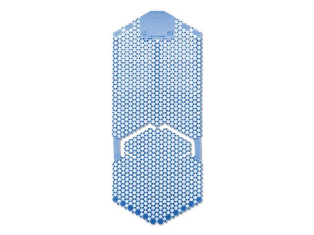 Click here for Tsunami Urinal Screen Cotton Blossom Scent Blue 14... prices