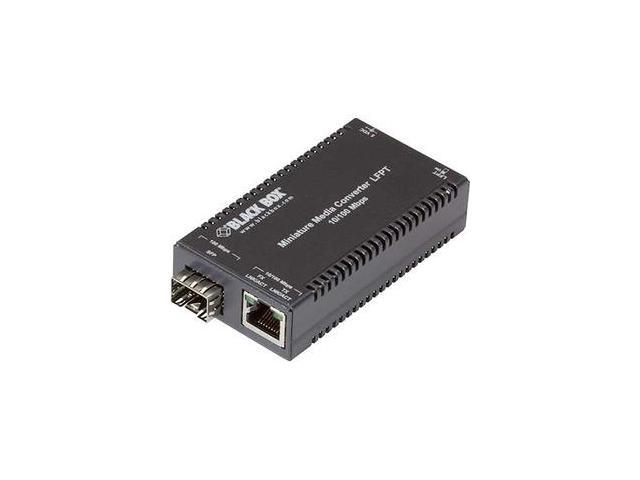 Click here for Black Box MultiPower Miniature Transceiver/Media C... prices