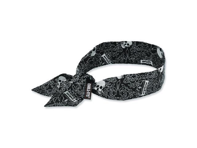 Click here for Chill-Its 6700 Cooling Bandana Polymer Tie Headban... prices
