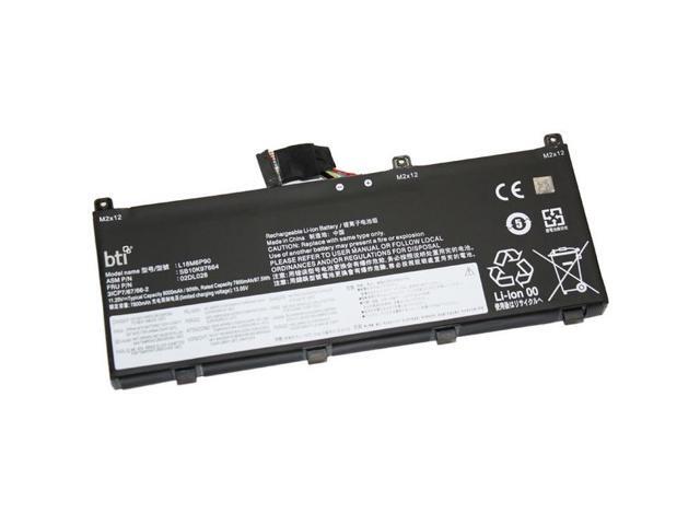 Click here for BTI 02DL028-BTI Replacement Battery for Thinkpad P... prices