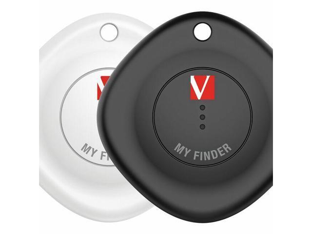 Click here for My Finder Bluetooth Tracker 2pk BlackWhite 32131 prices