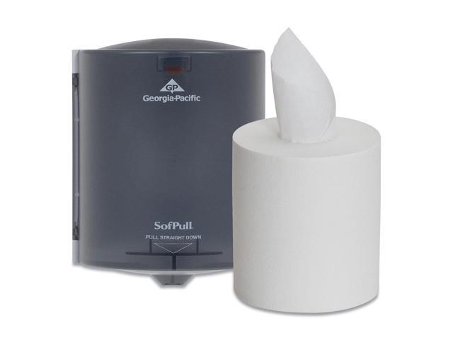 Click here for Georgia-Pacific SofPull Paper Towel Dispenser Kit... prices