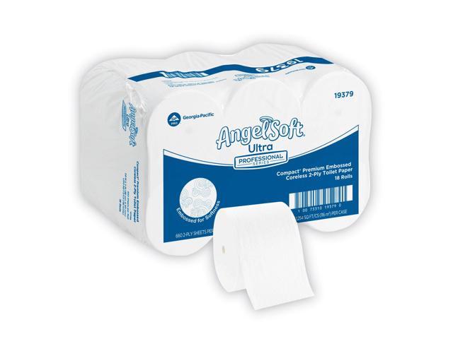 Click here for Angel Soft ps Compact Coreless Premium Bathroom Ti... prices
