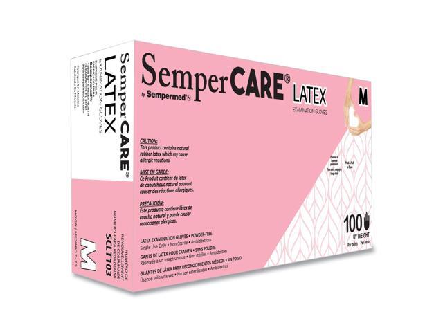 Click here for Latex Examination Gloves Powder-Free Medium 5 mil... prices