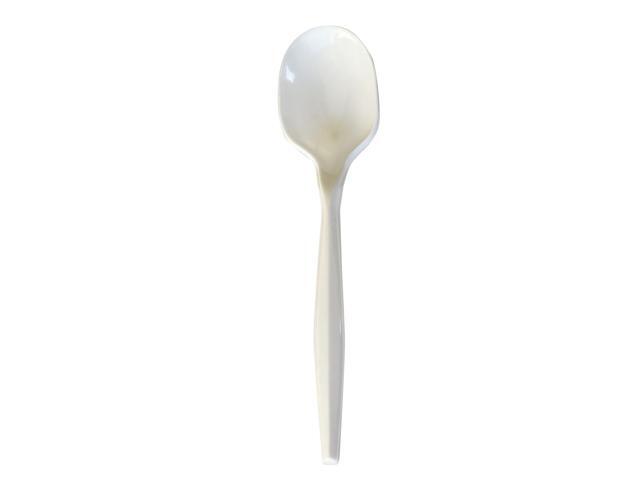 Click here for Mediumweight Polypropylene Cutlery Soup Spoon 4.86... prices