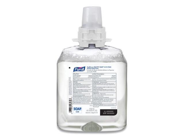 Click here for Purell HEALTHY SOAP 0.5 PCMX Foam Fragrance-Free 4... prices