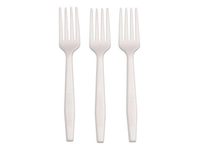 Click here for AmerCareRoyal L1801W CPLA Cutlery Heavyweight Plas... prices