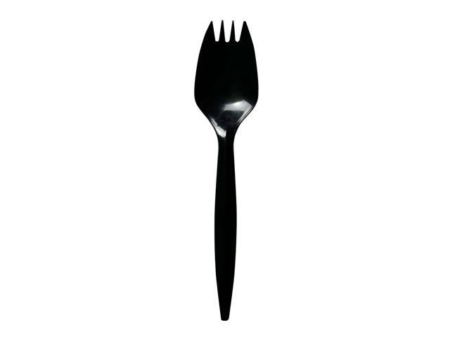 Click here for Mediumweight Polypropylene Cutlery Spork Plastic B... prices