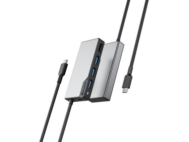 Click here for Alogic Fusion CORE 5-in-1 USB-C Hub Compact Dock V... prices