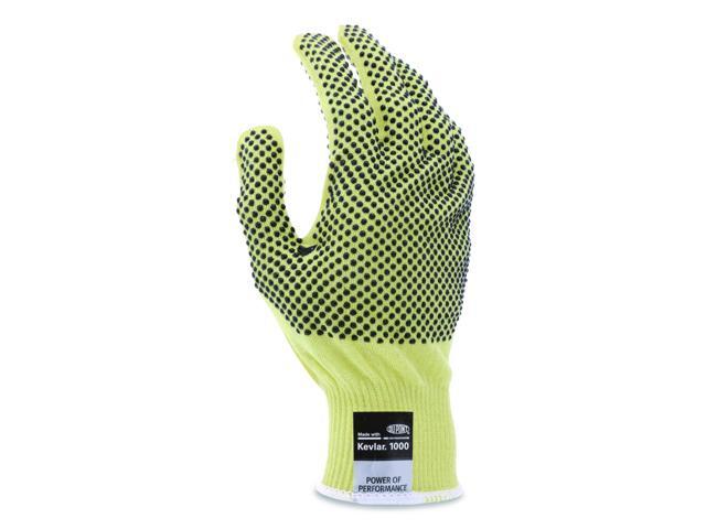 Click here for CutPro Kevlar Gloves Reversible 10 Long Large Yell... prices