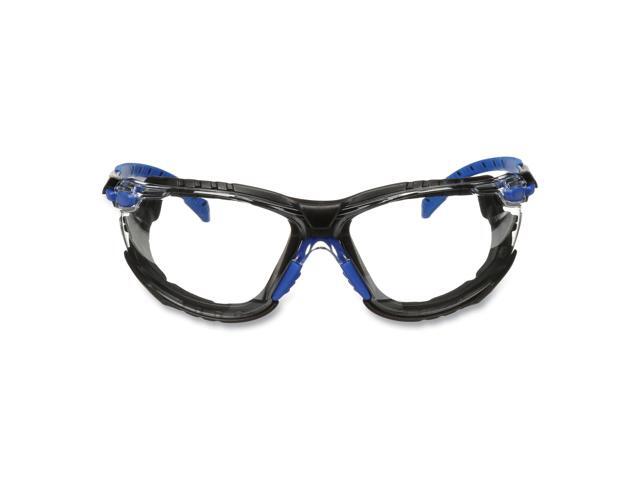 Click here for Solus 1000 Series Safety Glasses Black/Blue Plasti... prices