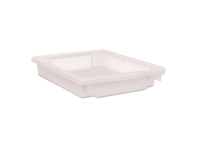 Click here for Flagship Storage Bins 1 Section 12.75 x 16 x 3 Tra... prices