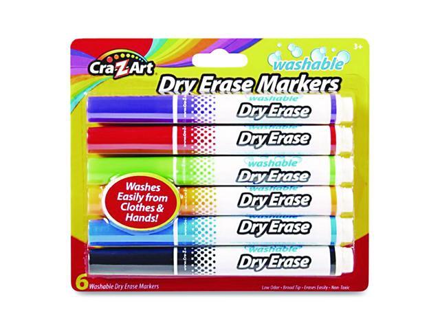 Click here for MARKER DRYERASE KID 6CT prices