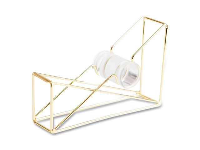 Click here for Vena Tape Dispenser 1 Core Metal Gold 3235U0624 prices