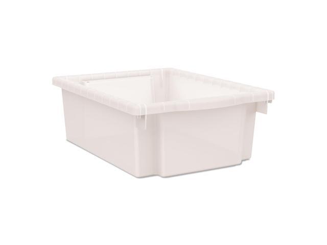 Click here for Flagship Storage Bins 1 Section 12.75 x 16 x 6 Tra... prices