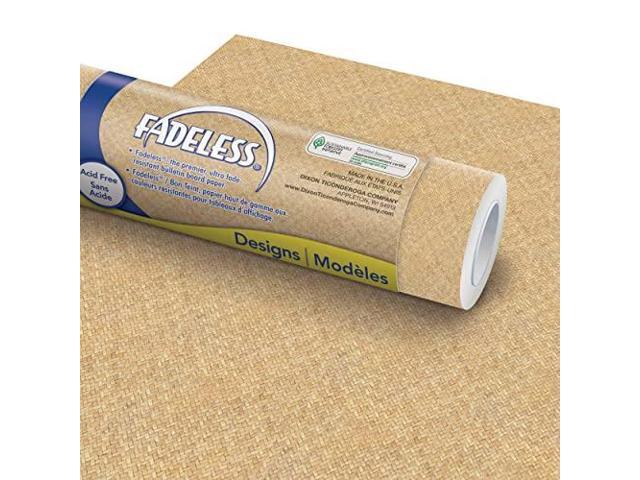 Click here for Pacon Fadeless Bulletin Board Paper Wicker 4x50ft... prices