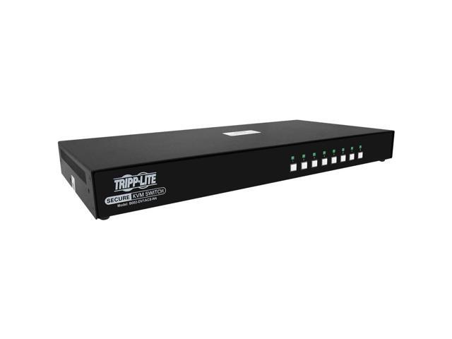 Click here for Tripp Lite B002-DV1AC8-N4 Secure KVM 8-Port Switch... prices