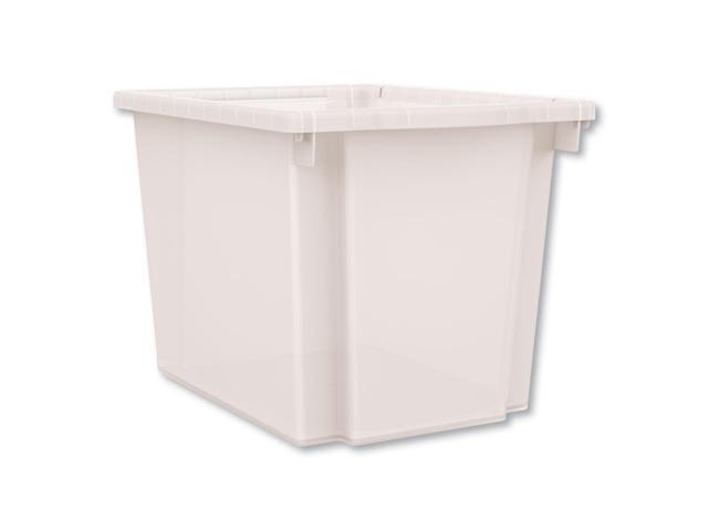 Click here for Flagship Storage Bins 1 Section 12.75 x 16 x 12 Tr... prices