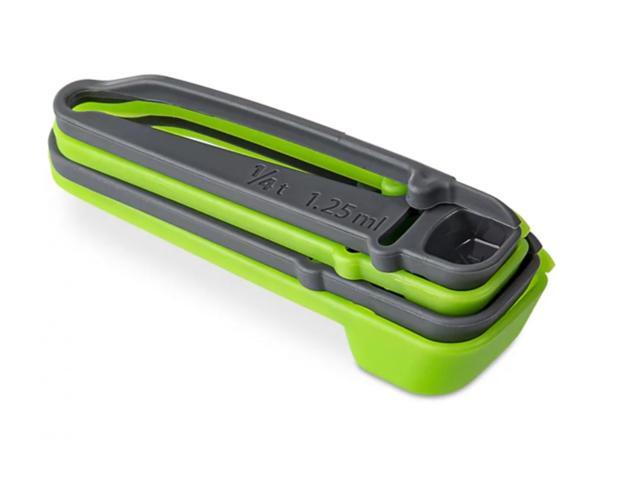 Click here for Martha Stewart Self-Leveling Measuring Spoons  Set... prices