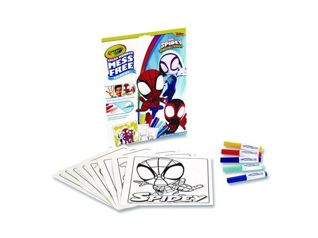 Click here for Spidey and His Amazing Friends Color Wonder Kit In... prices