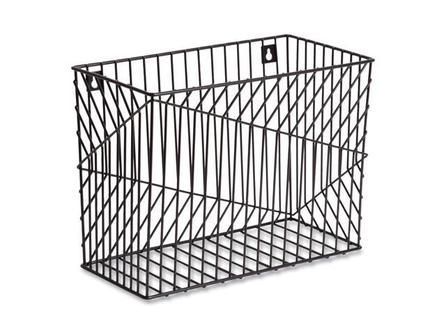 Click here for Vena Hanging File Basket Letter Size 6.85 Long Bla... prices